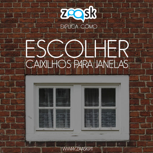 Alumínio ou PVC? Saiba como escolher caixilhos de janelas